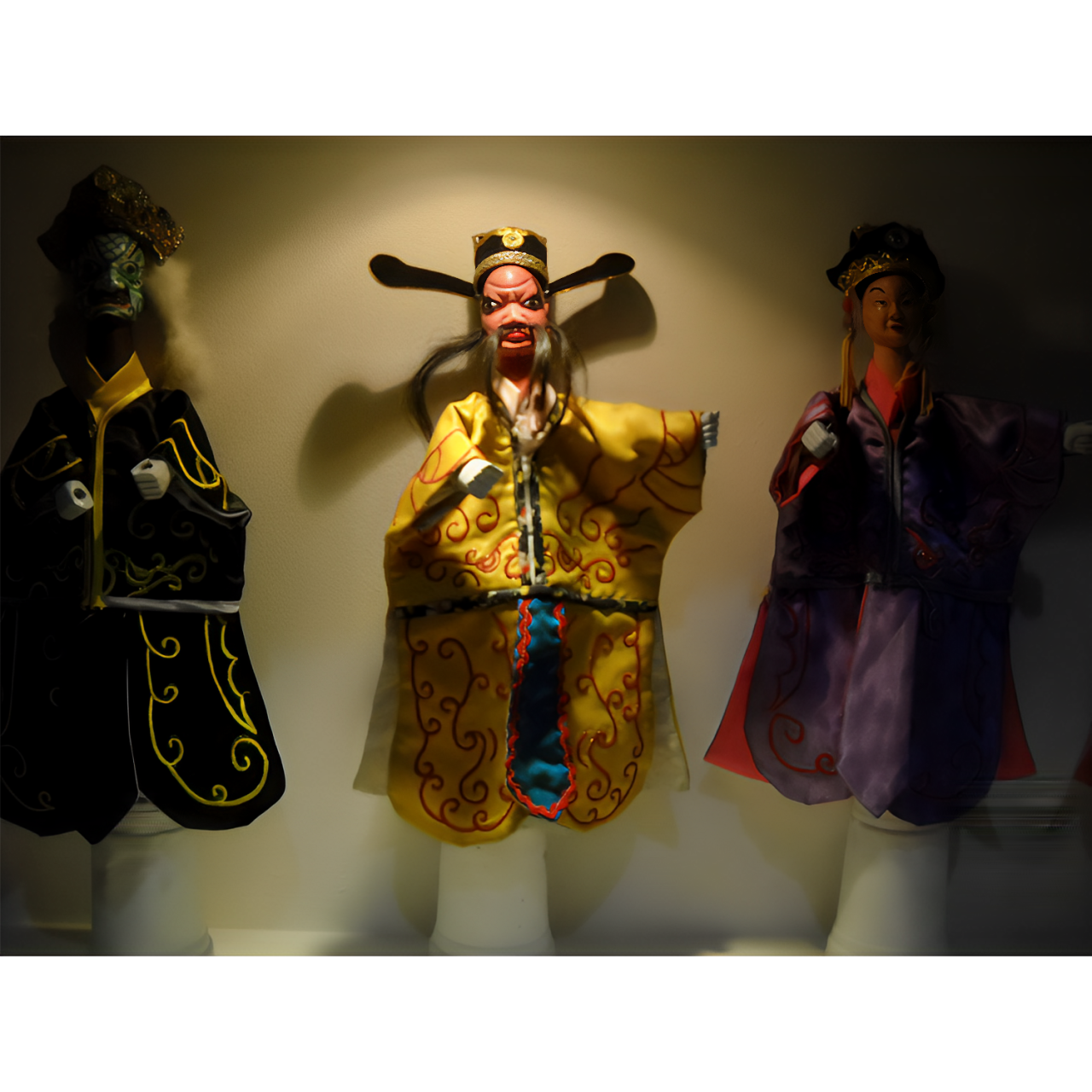 Wayang Potehi Glove Puppet