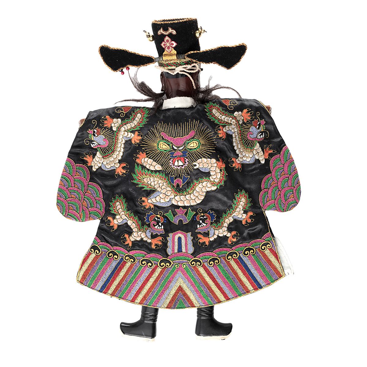 Wayang Potehi Glove Puppet